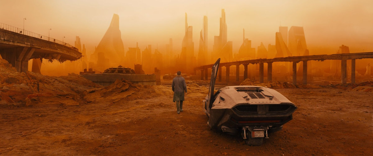 REVIEW: Blade Runner 2049 (2017) – What's the Motive?